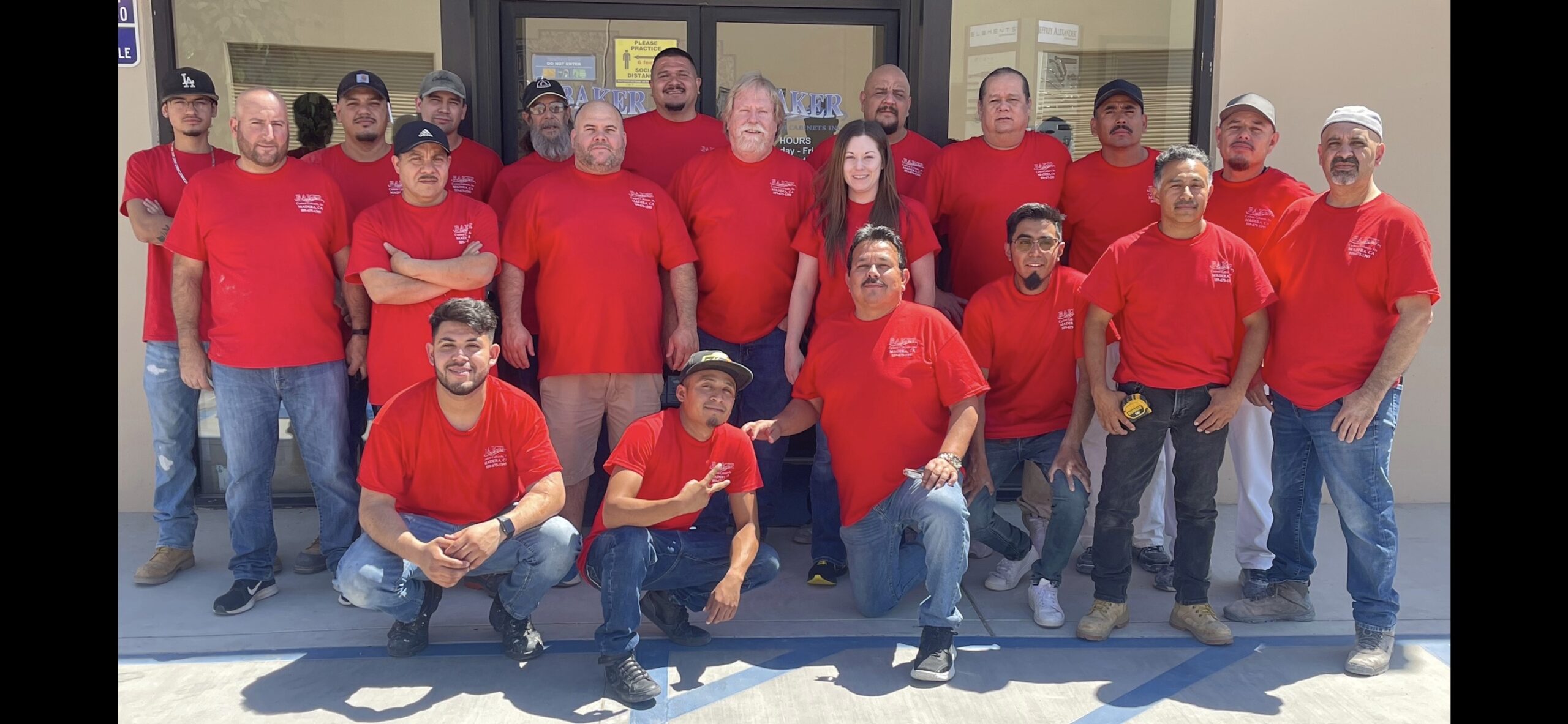 Work Group Picture BAKER Work Group Picture BAKER